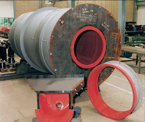 LINATEX耐納特橡膠 – 奕特工程有限公司