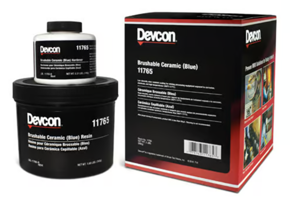 DEVCON得復康 不銹鋼修補劑 (ST) #10270 – 奕特工程有限公司