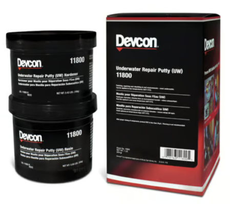 DEVCON得復康 不銹鋼修補劑 (ST) #10270 – 奕特工程有限公司